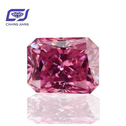Changjiang Gems, Cubic Zirconia Ltd.